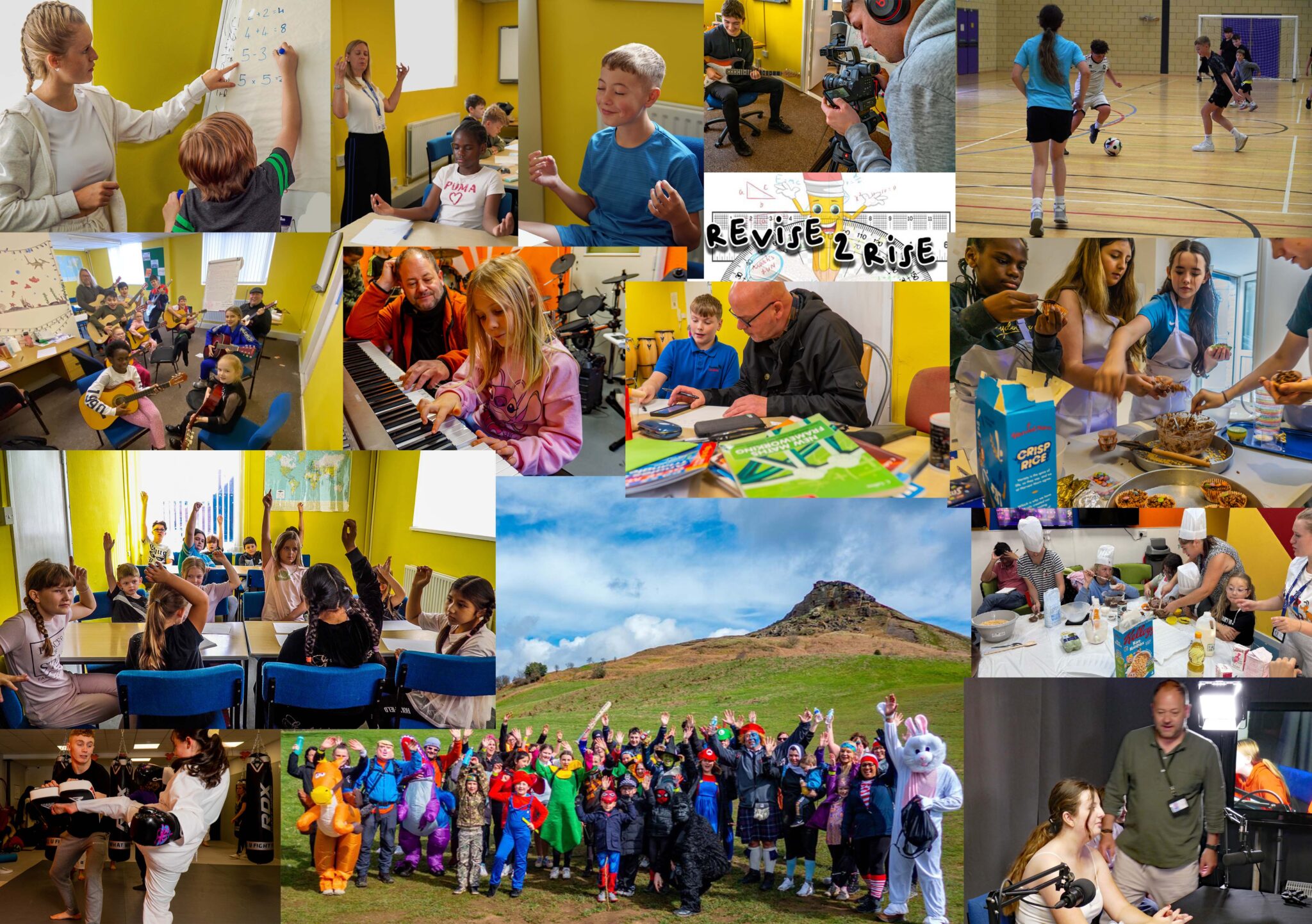 Home - Roseberry Alternative Provision